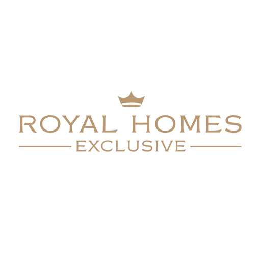 Royal Homes Logo Homepage Royal And Luxury Homes